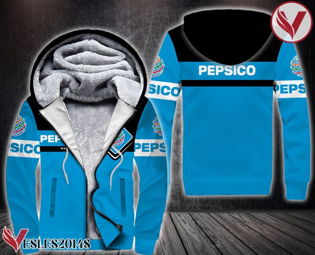 E Pepsico Uniform Custom Hoodie - Vesles2014S - Vesles2014S