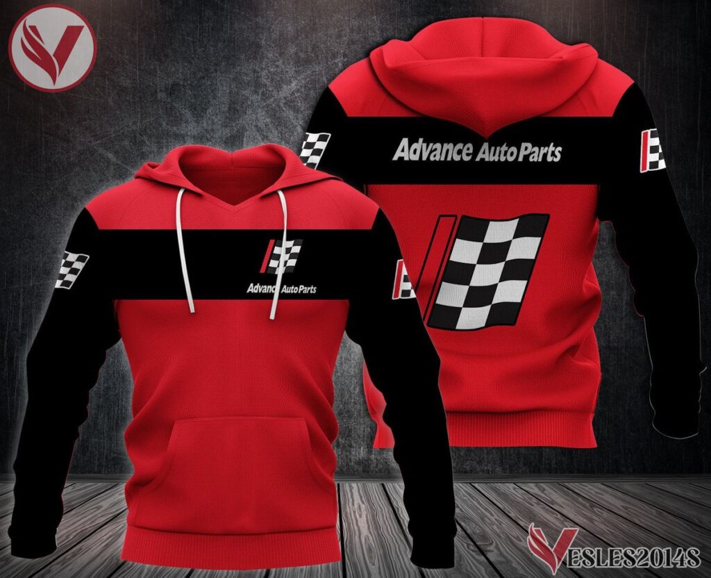 Advance Auto Parts Uniform Custom Clothes Style 59, Unique Gifts For ...