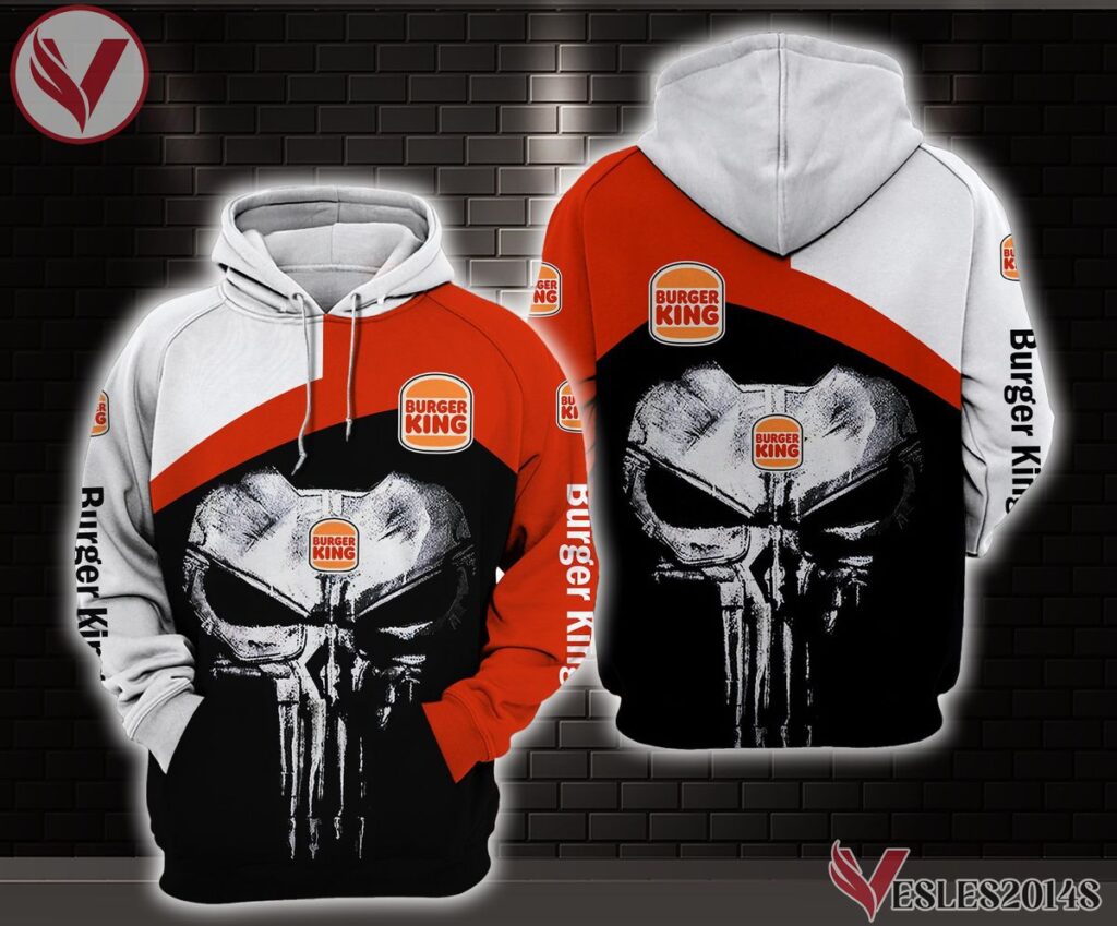 Burger King Uniform Custom Clothes Style 5, Unique Gifts For Employee ...