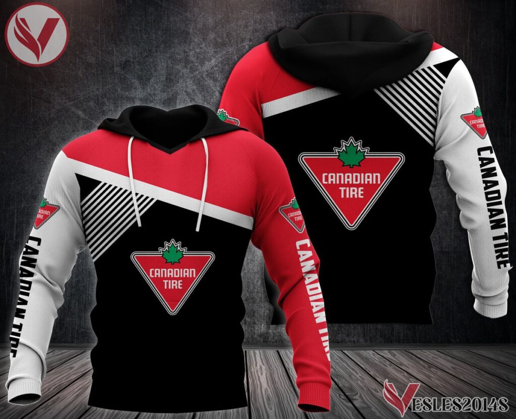 Canadian Tire Uniform Custom Clothes Style 5, Unique Gifts For Employee ...