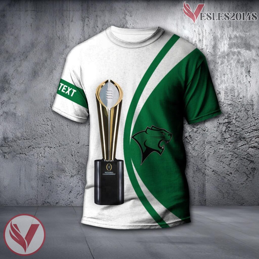 Chicago State Cougars NCAA 2022 National Champions Legendary 3D Shirt ...