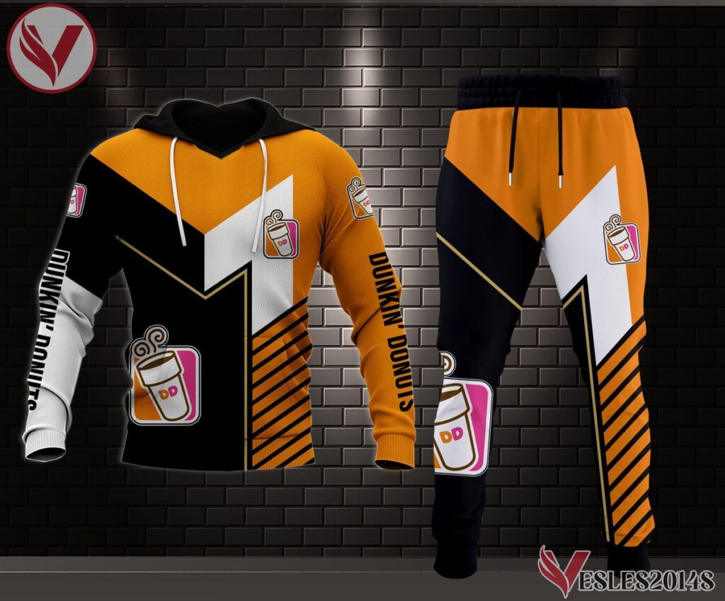 Dunkin’ Donuts Uniform Custom Clothes Style 33, Unique Gifts For ...