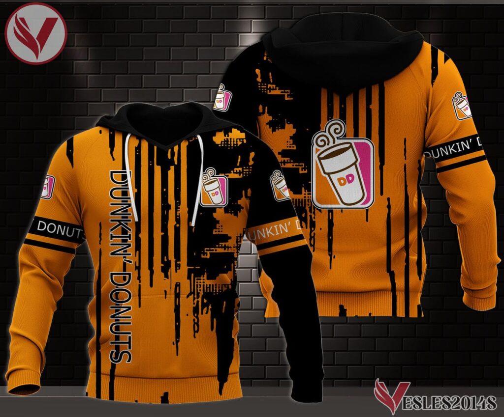 Dunkin’ Donuts Uniform Custom Clothes Style 35, Unique Gifts For ...