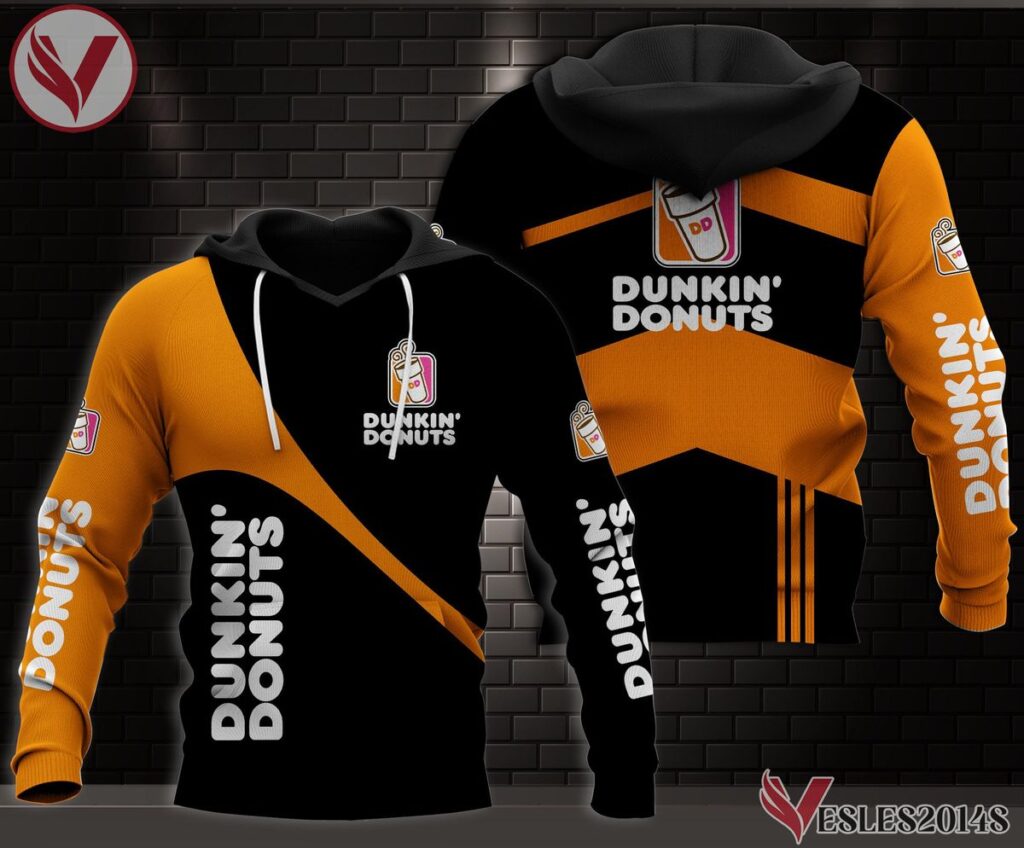 Dunkin’ Donuts Uniform Custom Clothes Style 46, Unique Gifts For ...