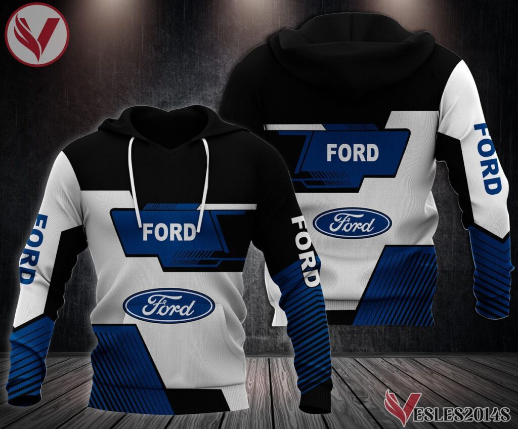 Ford Uniform Custom Clothes Style 2, Unique Gifts For Employee ...