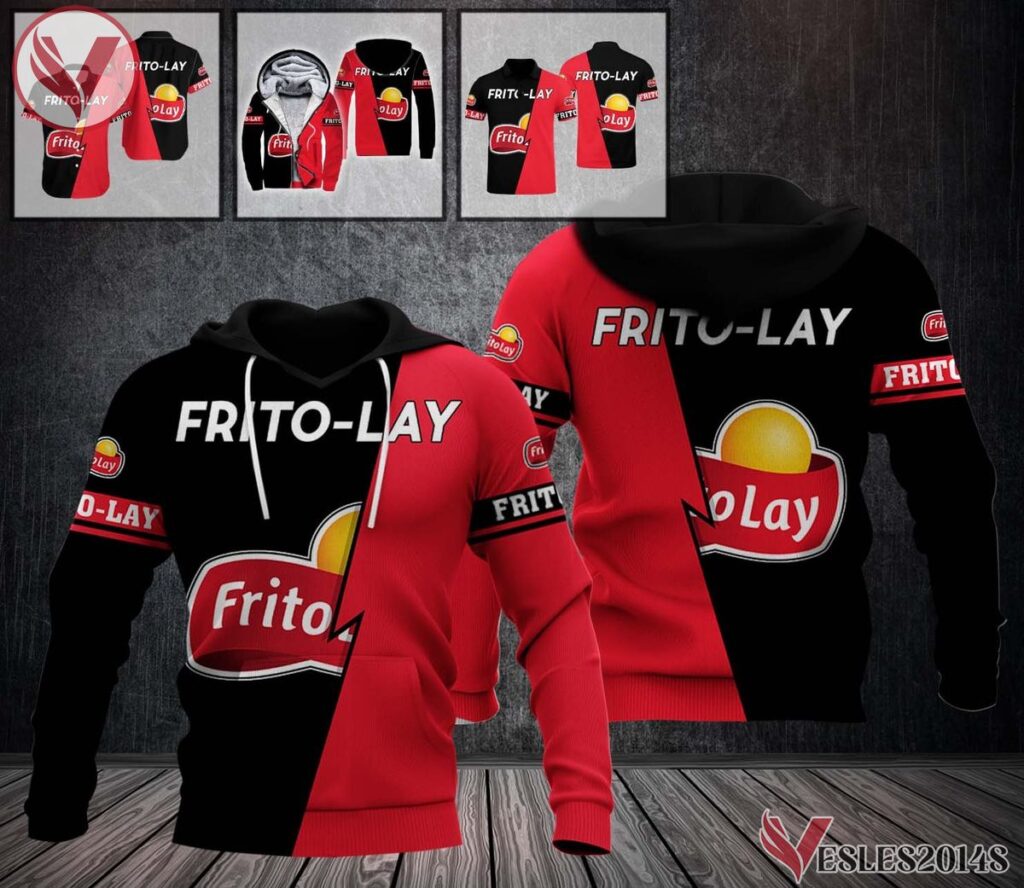 Frito-Lay Careers Uniform Custom Clothes Style 7, Unique Gifts For ...
