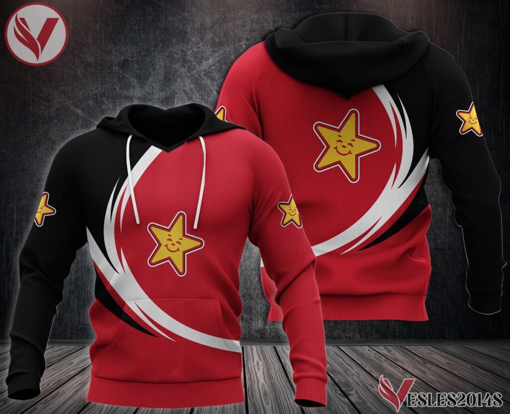 Hardee's Uniform Custom Clothes Style 10, Unique Gifts For Employee ...