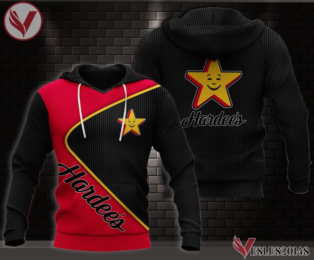 Hardee's Uniform Custom Clothes Style 20, Unique Gifts For Employee ...