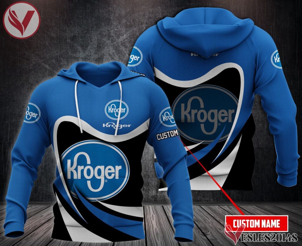 Kroger Uniform Custom Clothes Style 101, Unique Gifts For Employee ...
