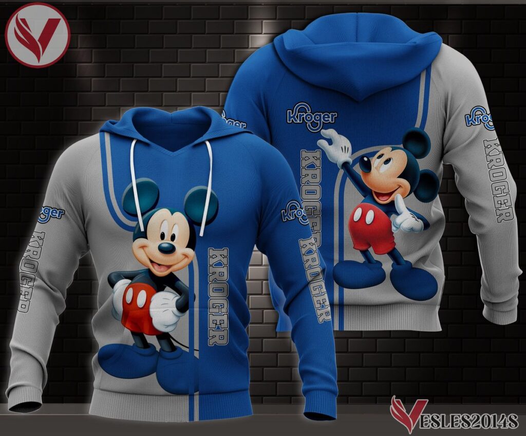 Kroger Uniform Custom Clothes Style 75, Unique Gifts For Employee ...