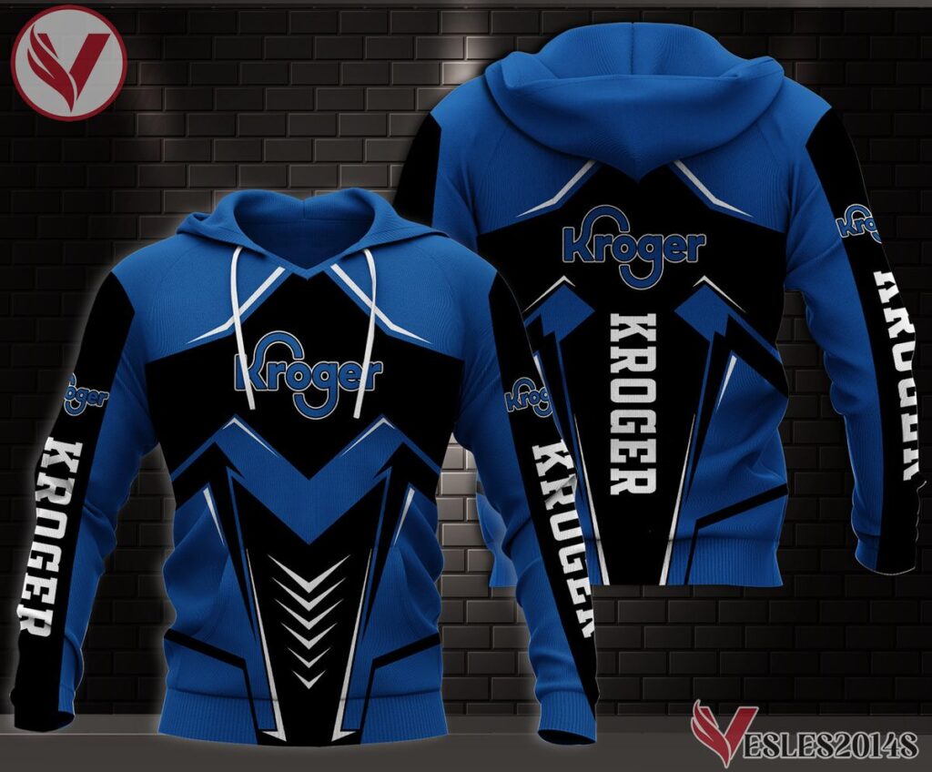 Kroger Uniform Custom Clothes Style 80, Unique Gifts For Employee ...