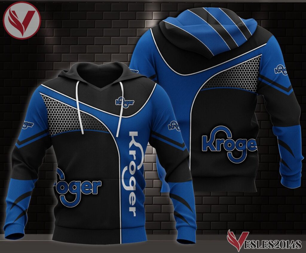 Kroger Uniform Custom Clothes, Unique Gifts For Employee - Vesles2014s ...