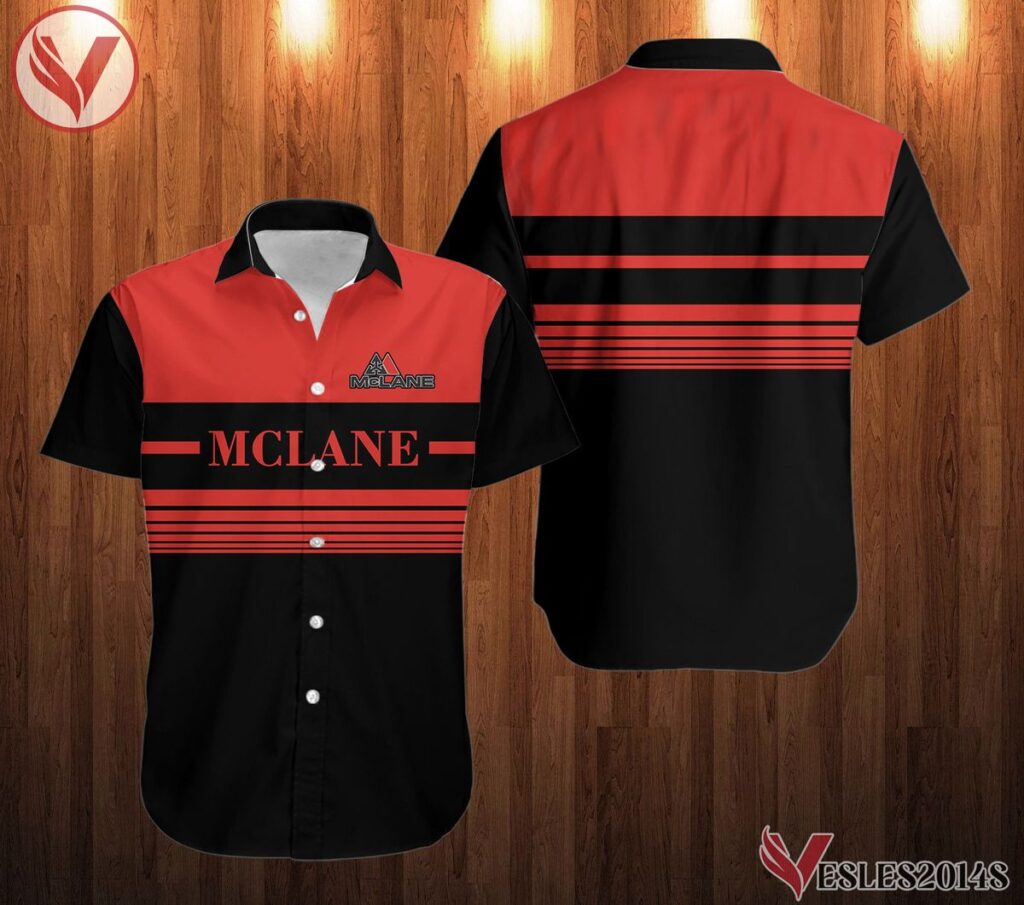 Mclane Uniform Custom Clothes Style 7, Unique Gifts For Employee ...