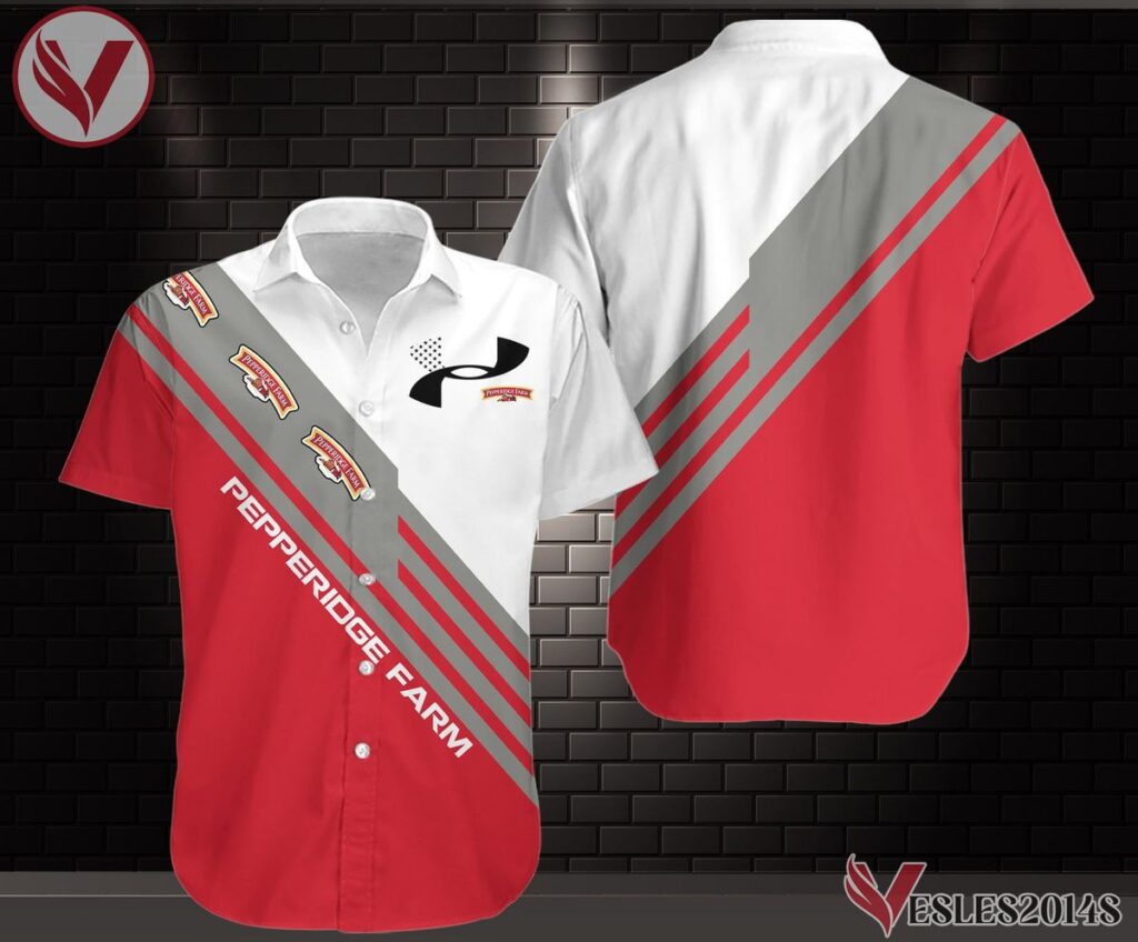 Pepperidge Farm Uniform Custom Clothes Style 2, Unique Gifts For ...