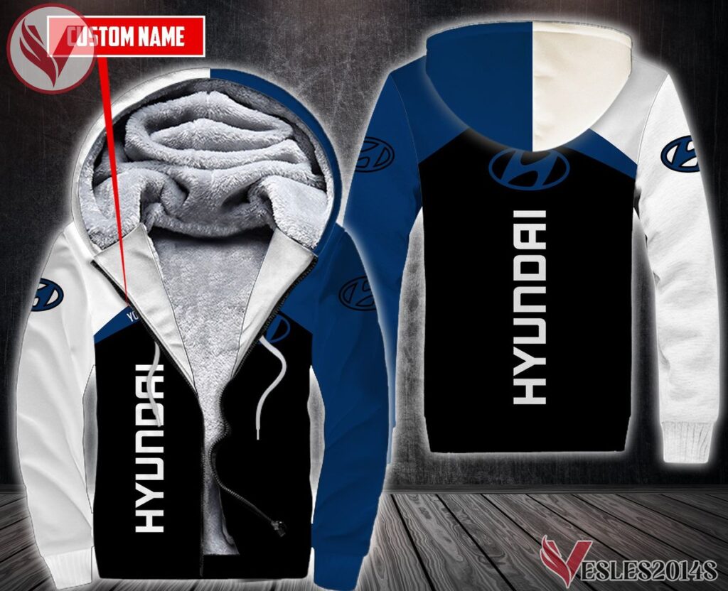 Personalized Hyundai Uniform Custom Clothes Style 1, Unique Gifts For ...