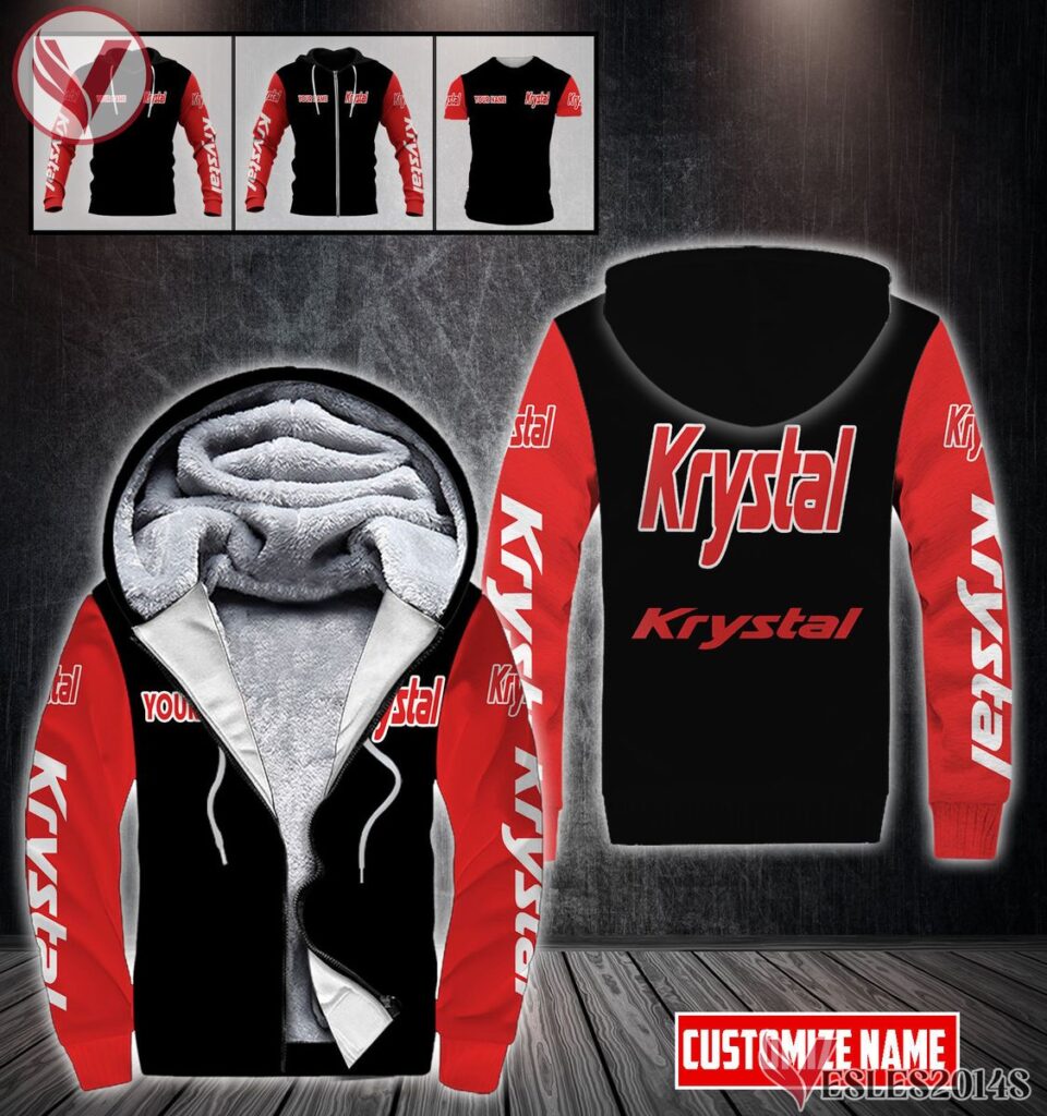 Personalized Krystal Uniform Custom Clothes Style 2, Unique Gifts For ...