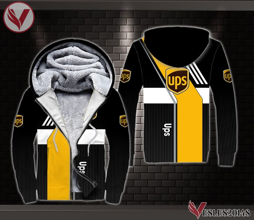 UPS Uniform Custom Clothes Style 16, Unique Gifts For Employee ...