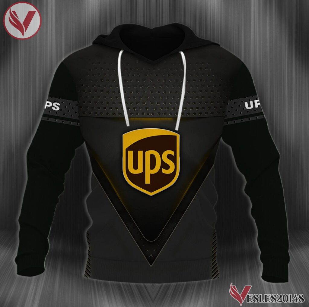 UPS Uniform Custom Clothes Style 51, Unique Gifts For Employee ...