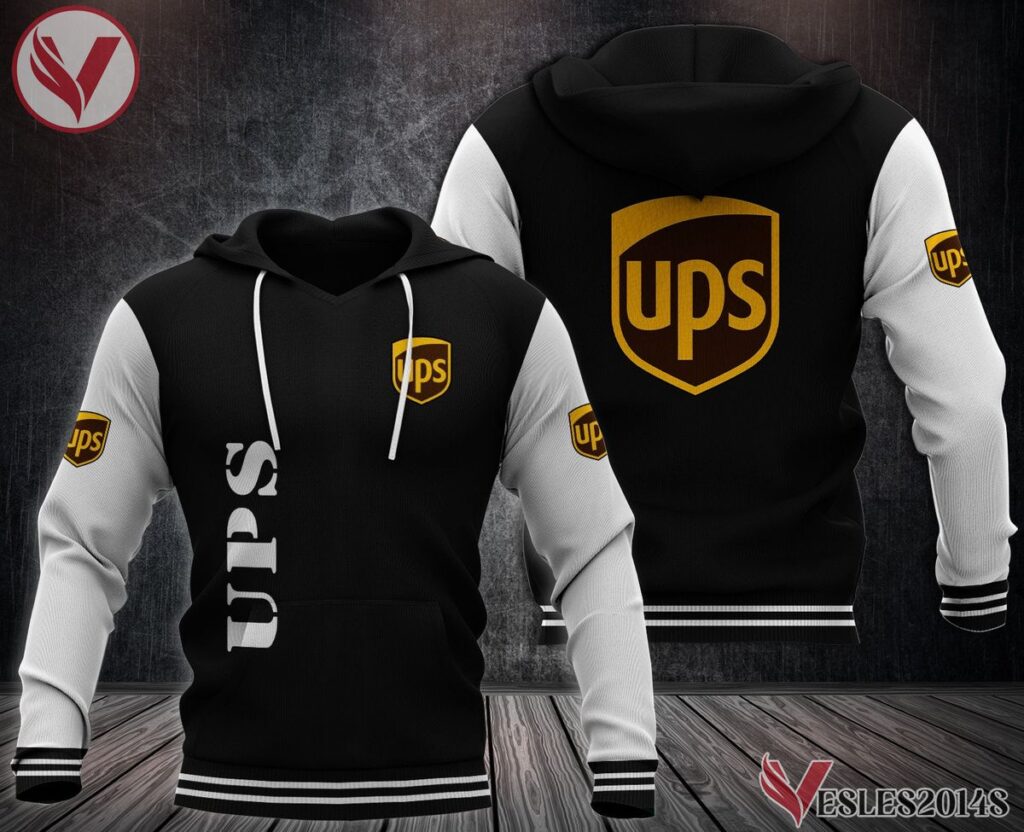 UPS Uniform Custom Clothes Style 57, Unique Gifts For Employee ...