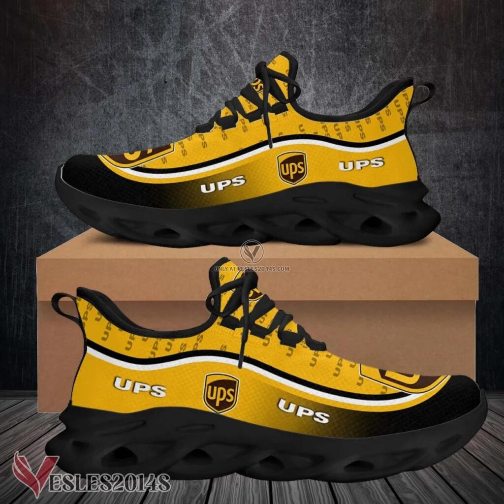 Ups Logo Custom Shoes Style 26, Best Running Shoes For Fans ...