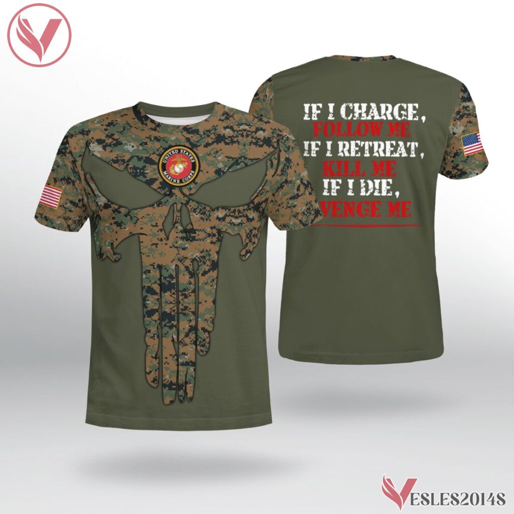 Usmc Uniform Custom Clothes Style 2, Unique Gifts For Employee ...