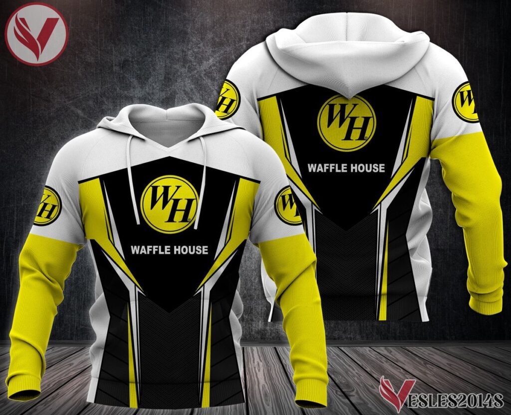 Waffle House Uniform Custom Clothes Style 34, Unique Gifts For Employee ...