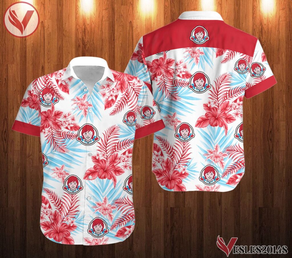 Wendy's Uniform Custom Clothes Style 90, Unique Gifts For Employee ...