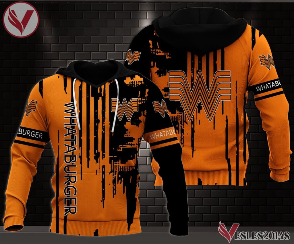 Whataburger Uniform Style 15 Custom Clothes, Unique Gifts For Employee ...